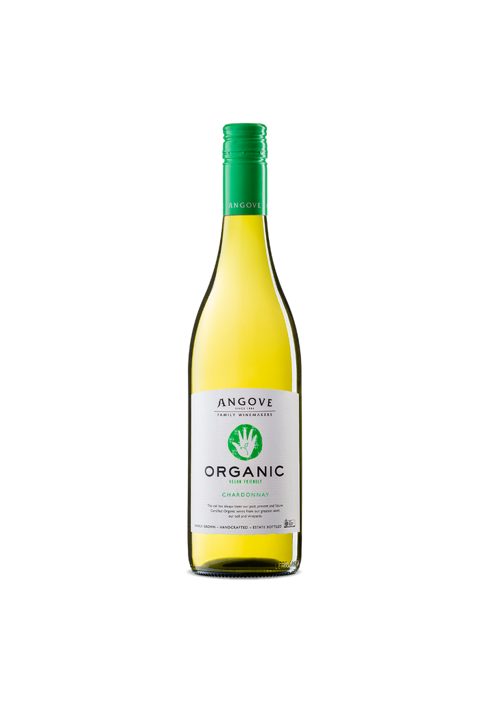 Angove Family Vineyard ORGANIC Chardonnay 2022