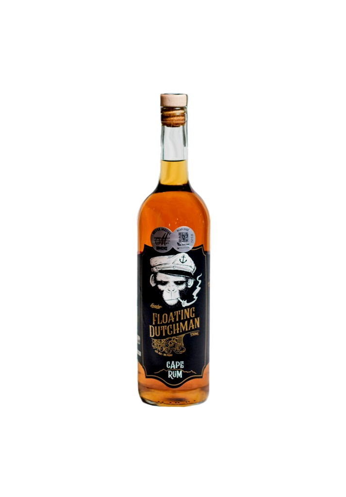 Floating Dutchman Cape Rum Dark (750ml)