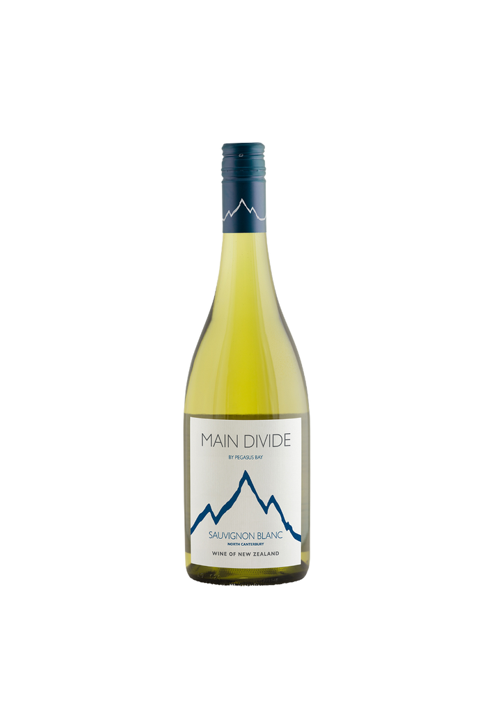 Main Divide Waipara Valley Sauvignon Blanc 2023