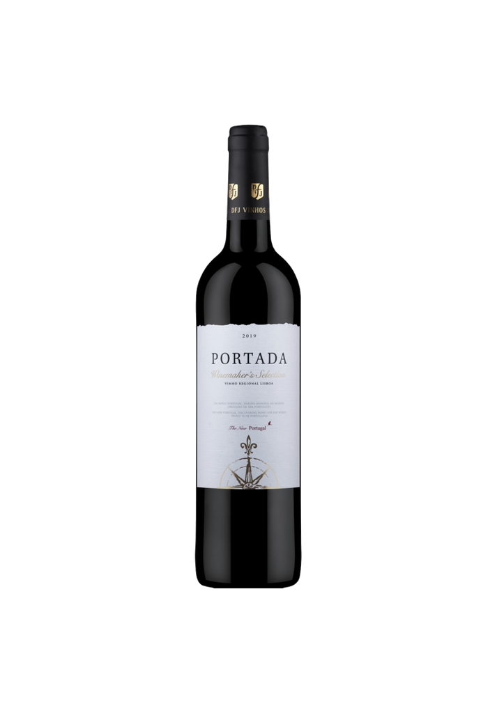 DFJ Vinhos Portada Vinho Regional Lisboa Winemakers Selection 2021