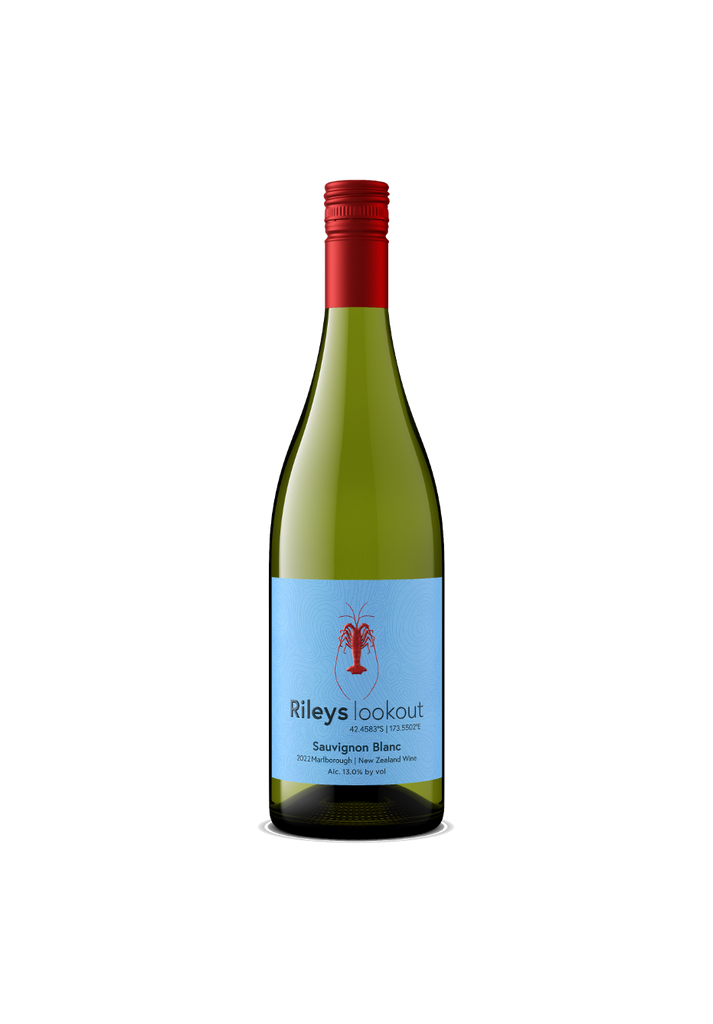 Riley's Lookout Marlborough Sauvignon Blanc 2025